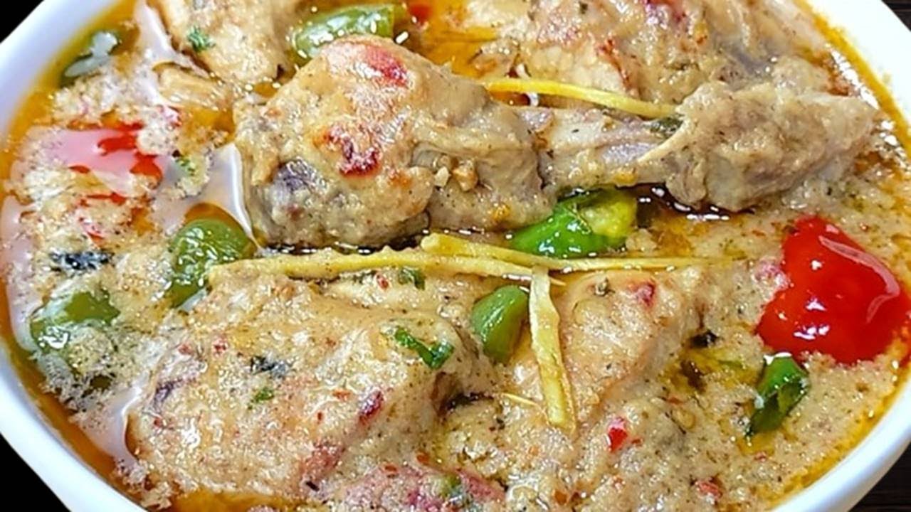 Chicken Malai Makhni | Delicious Chicken Recipe with Silky Smooth ...