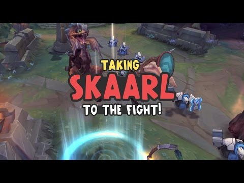 Instalok - Lizard Ride (twenty one pilots - Ride PARODY)