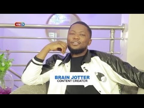 Brain Jotter on Trends.com - YouTube