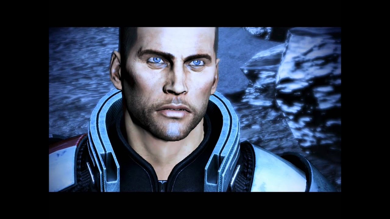 ME3 extended cut spoilers - YouTube