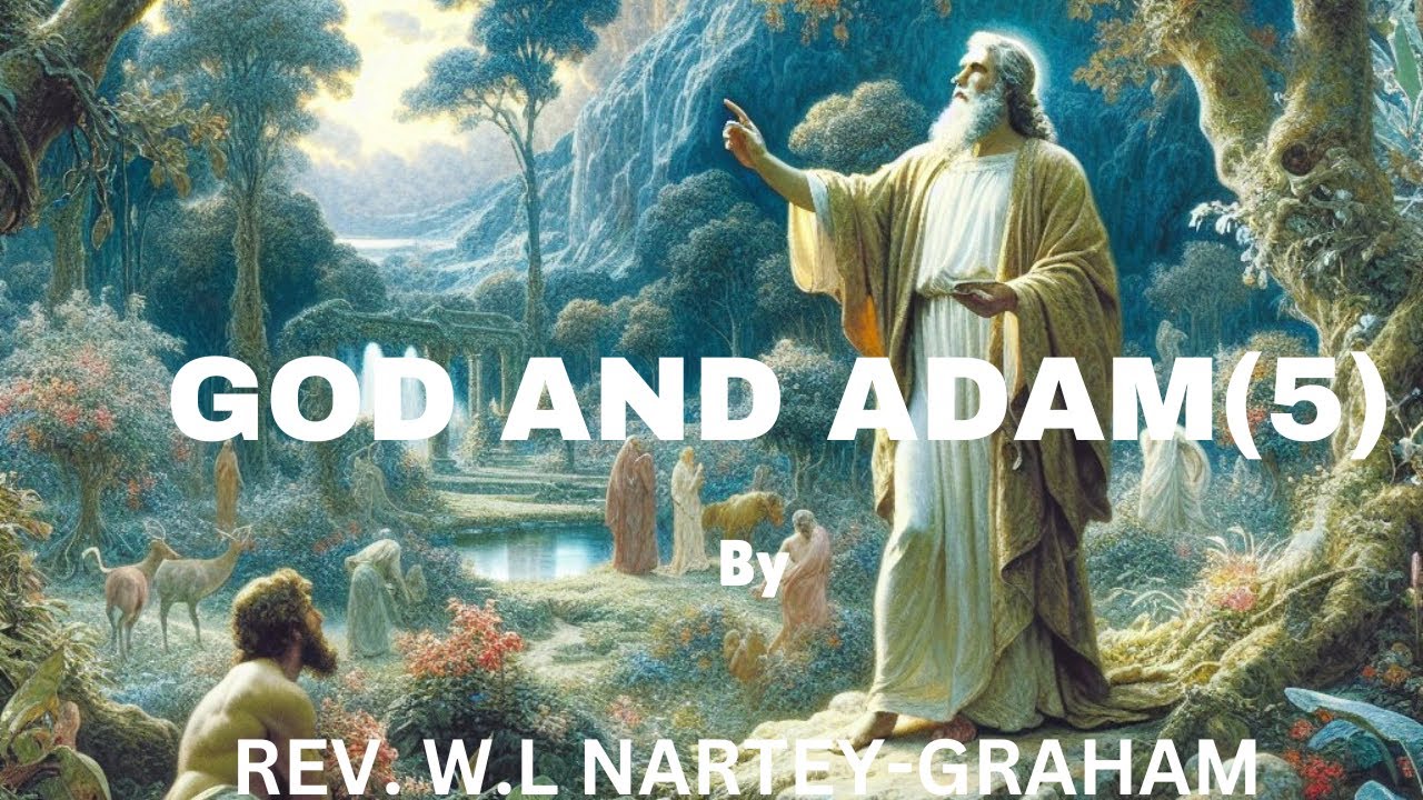 GOD AND ADAM 🔥🔥🔥(Part 5) - YouTube