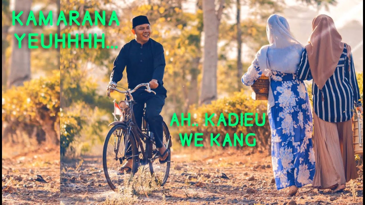 BIKIN VIDEO KLIP KONSEP KOMEDI [Aldo Rojax, Ceu Popon, Iang Darmawan ...