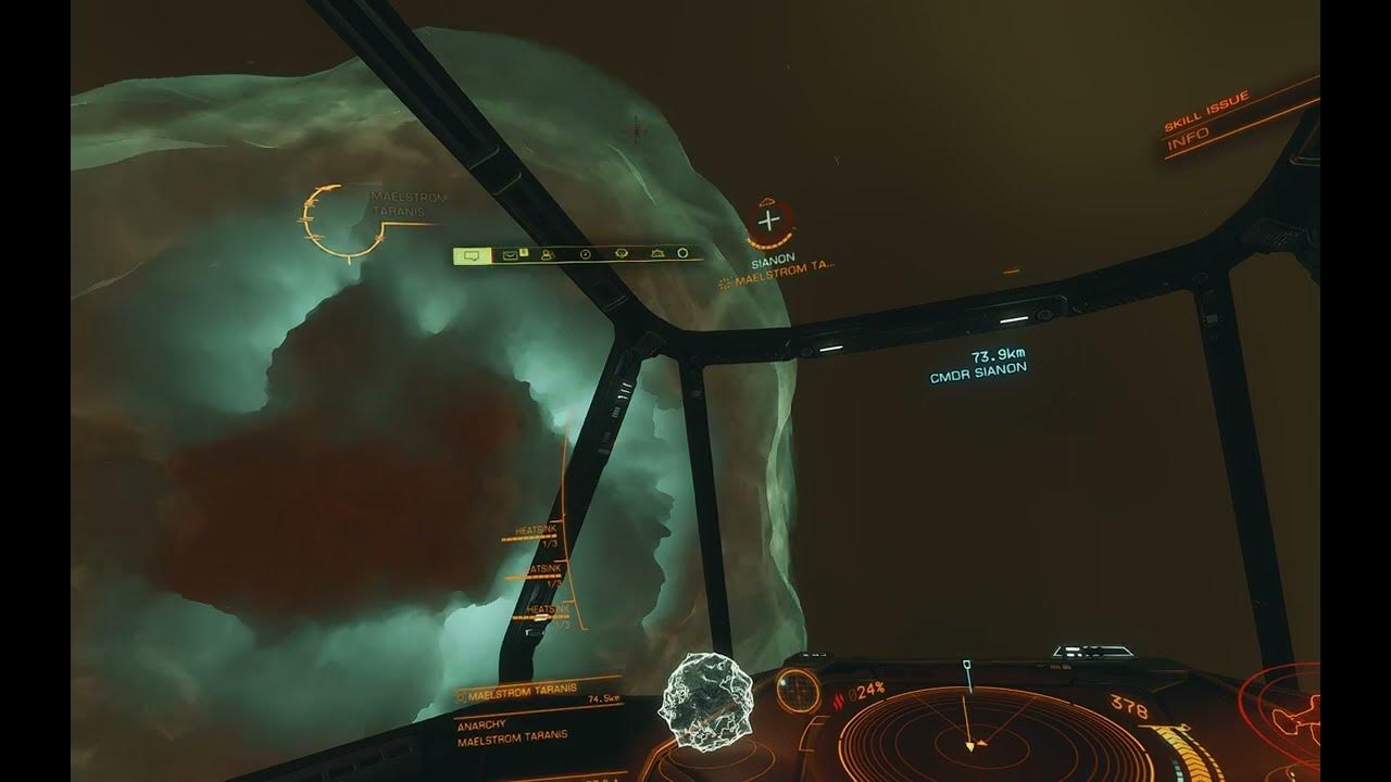 Elite Dangerous - Maelstrom - YouTube