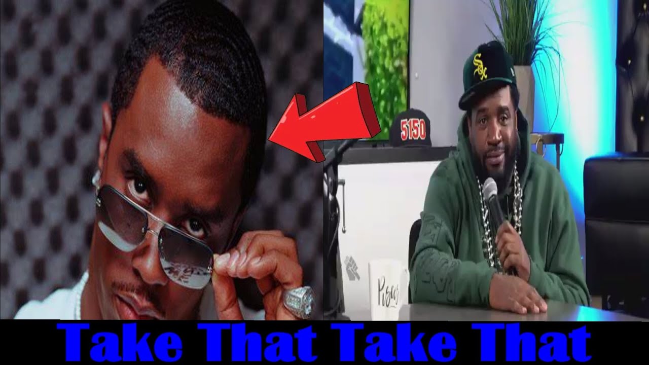 Corey Holcomb: Corey Goes All In On P Diddy. - YouTube
