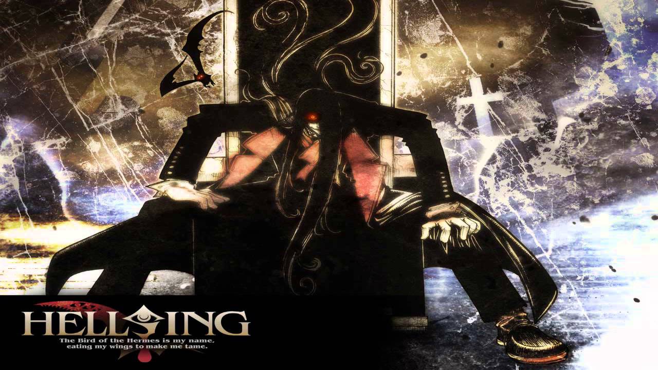 Hellsing Soundtrack - 5.Services to Gods - YouTube