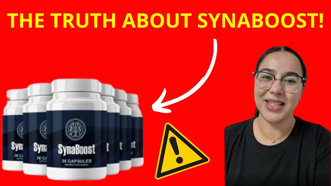SYNABOOST 2024 [SYNABOOST EXCLUSIVE REVIEW] ((SYNABOOST REVIEW)) - ALL YOU NEED TO KNOW! - YouTube