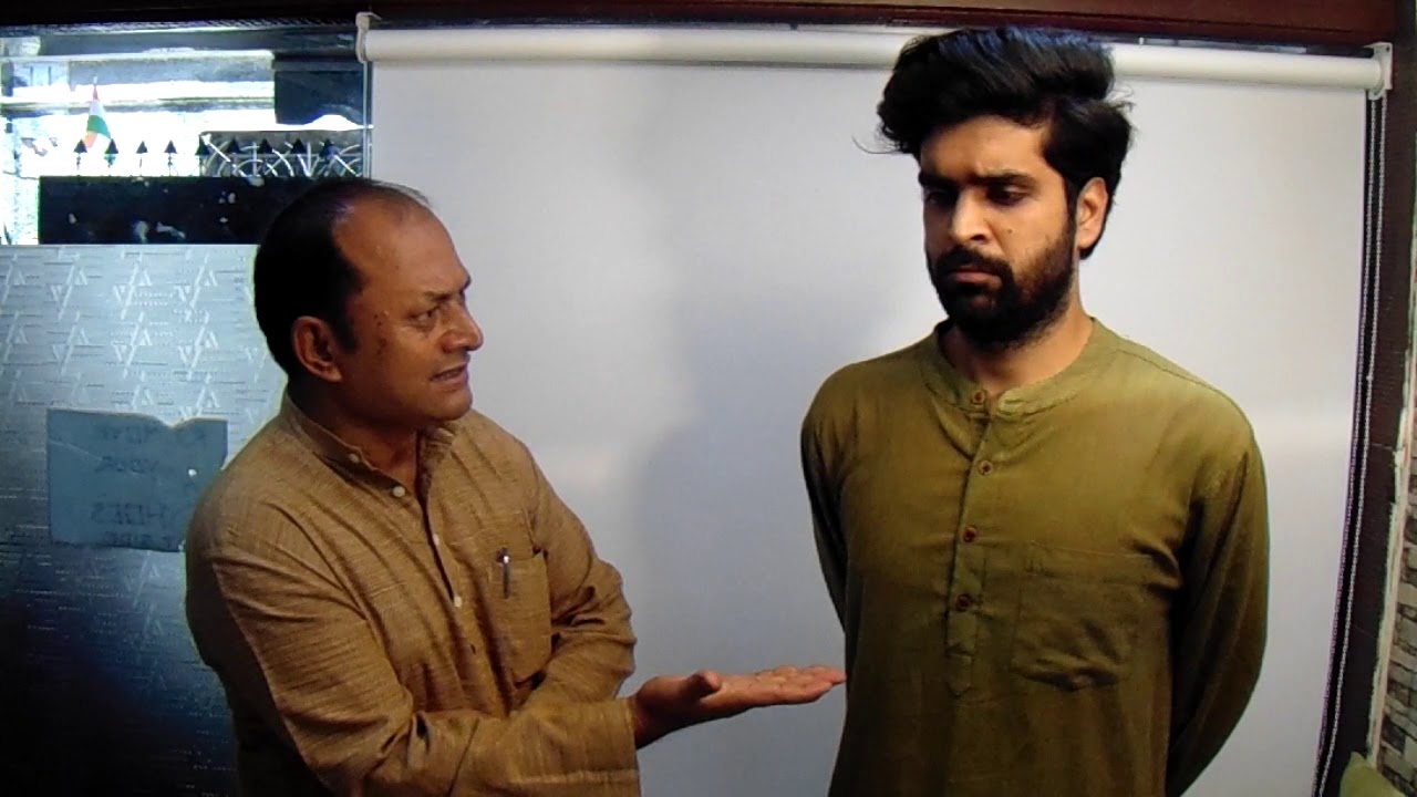 Audition Video 53 | Serial The Great monk Swami Vivekanand | - YouTube