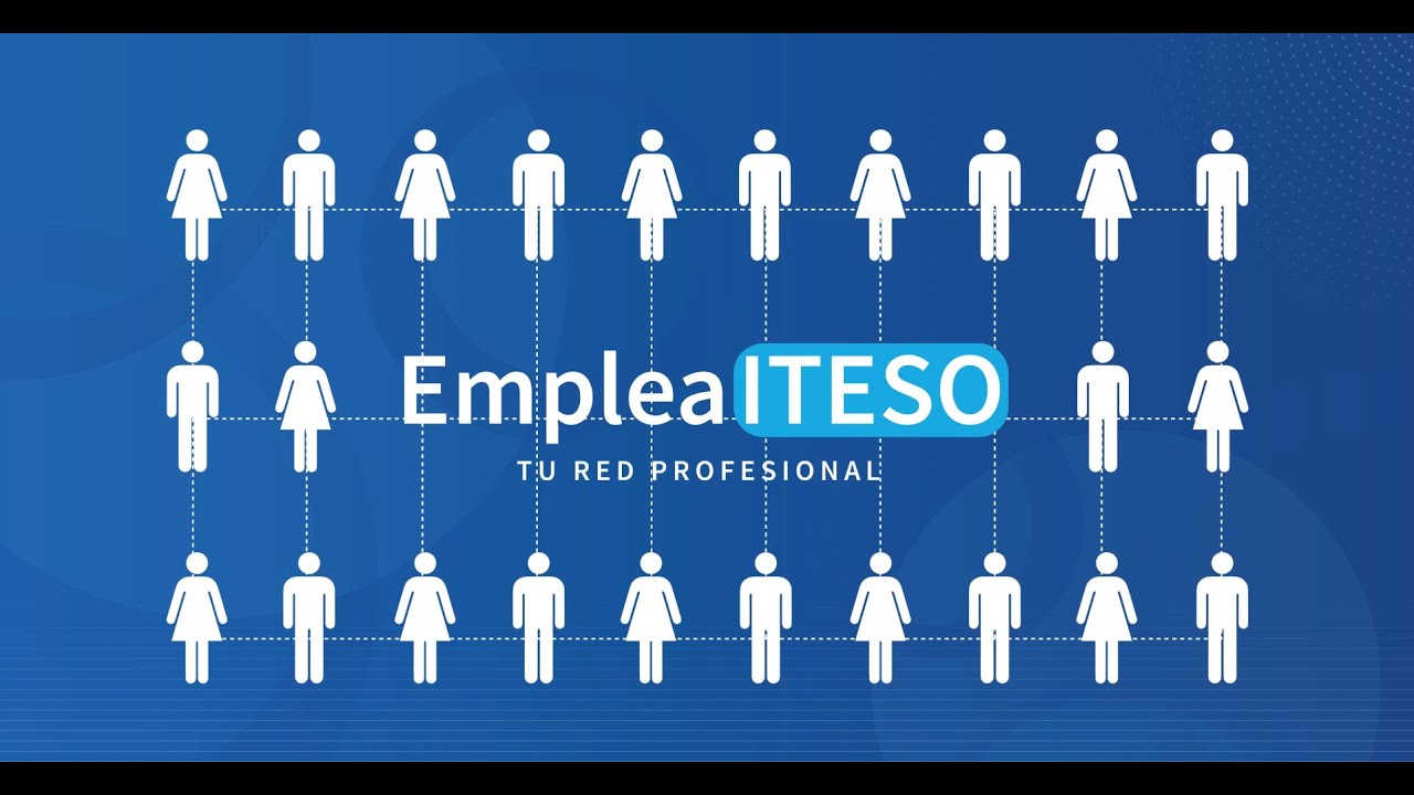 Tutorial Emplea ITESO estudiantes y egresados - YouTube