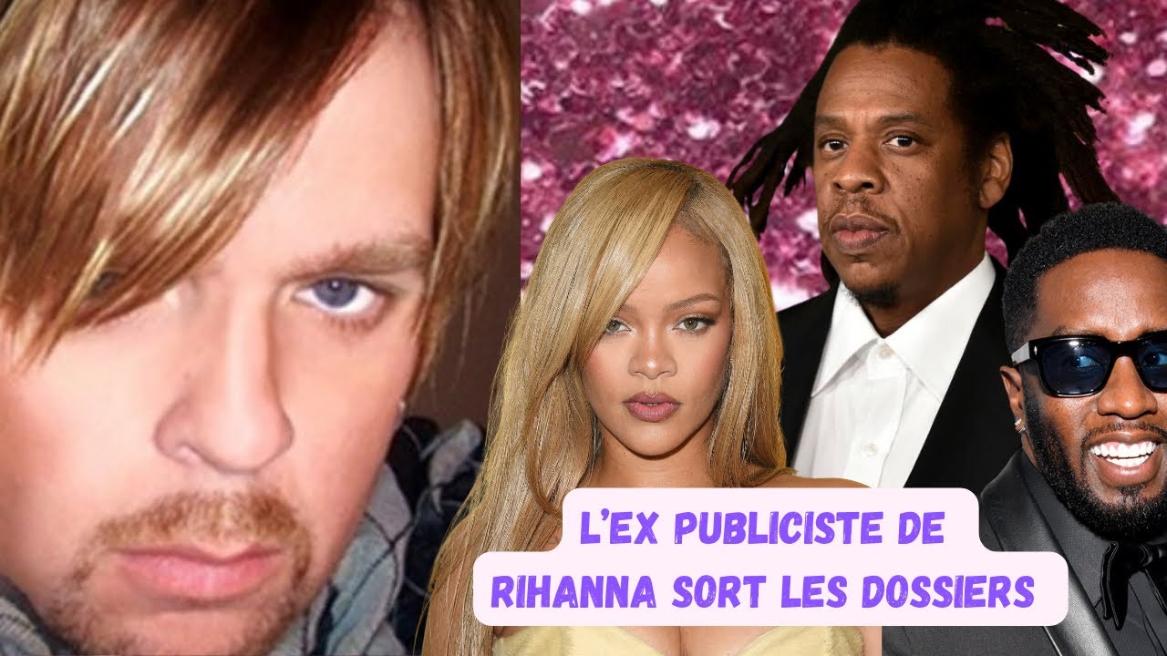 JONATHAN HAY [ L’ex publiciste de Rihanna ] : EXPOSE LES LIENS DE JAYZ ...