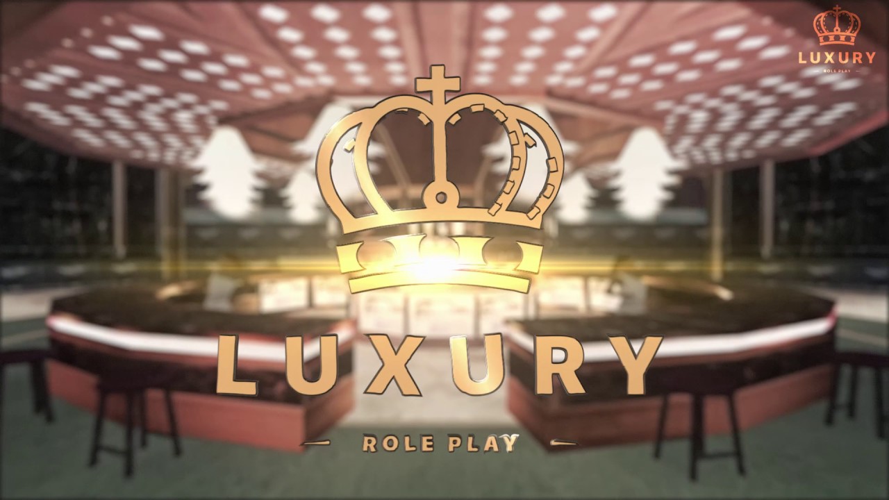 Luxury Role Play - Промо - YouTube