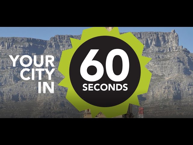 60 Seconds Logo Focus & Flow: 60 Second Minimalist Countdown Timer