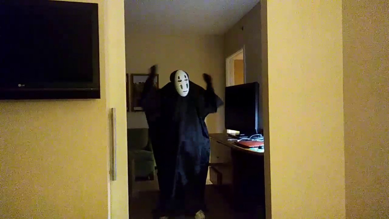 No Face Friend 1 - YouTube