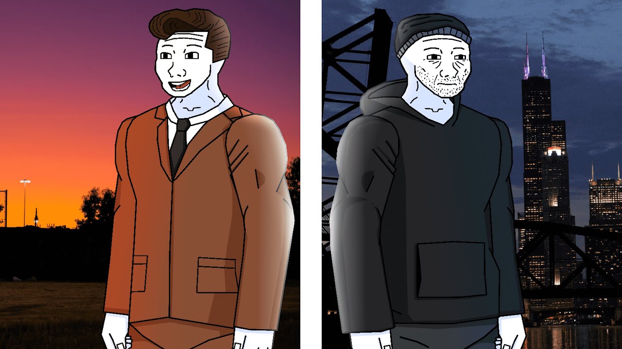 Bloomer vs Doomer Mentality - YouTube