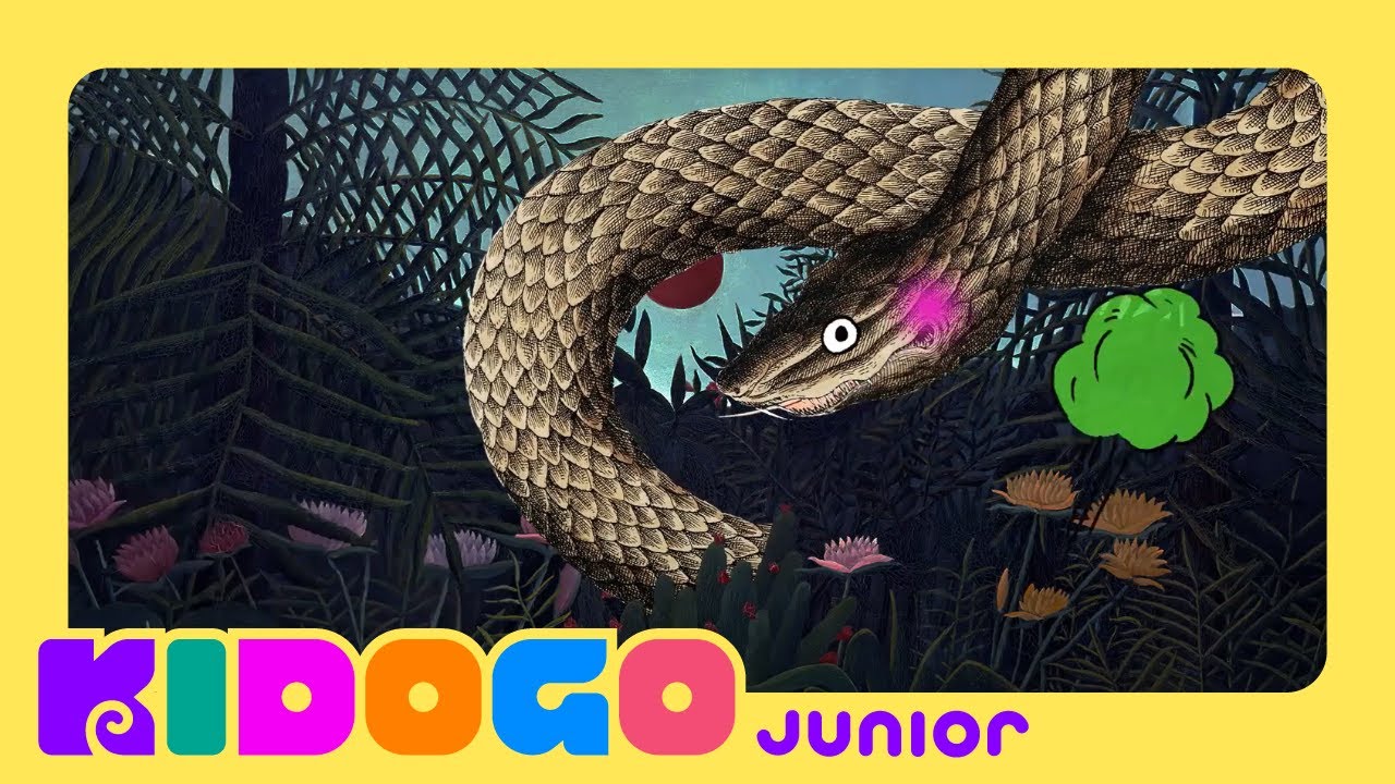 Stinky Snakes | The Poo Files | S1 | E5 - YouTube