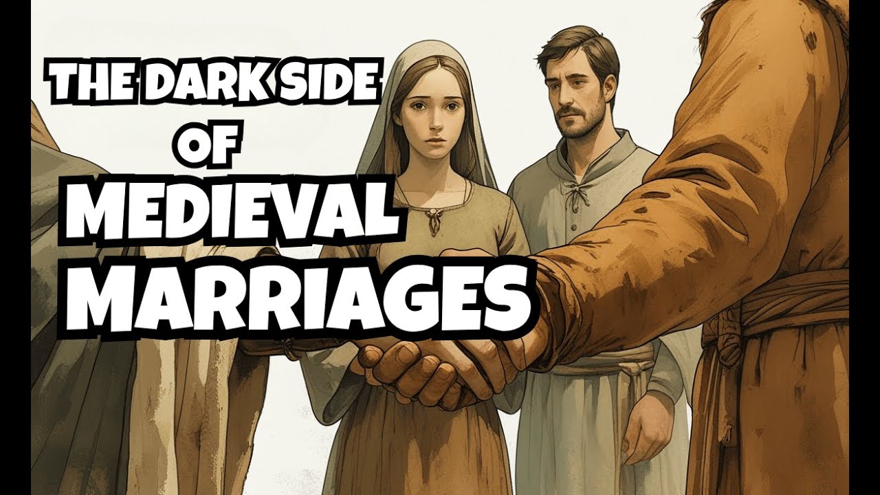 WHISPERED TALES OF HISTORY | The Dark Side of Medieval Marriages - YouTube