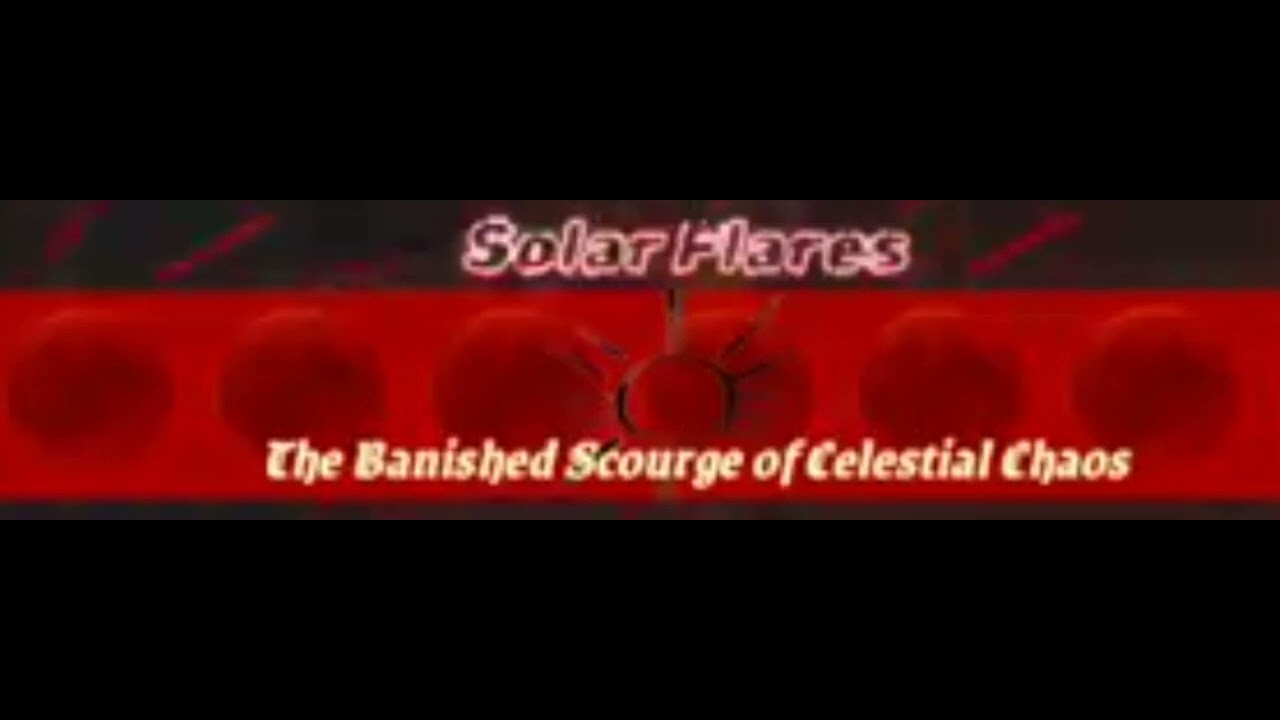 Solar Flare| tornado alley ultimate tartarus soundtrack - YouTube