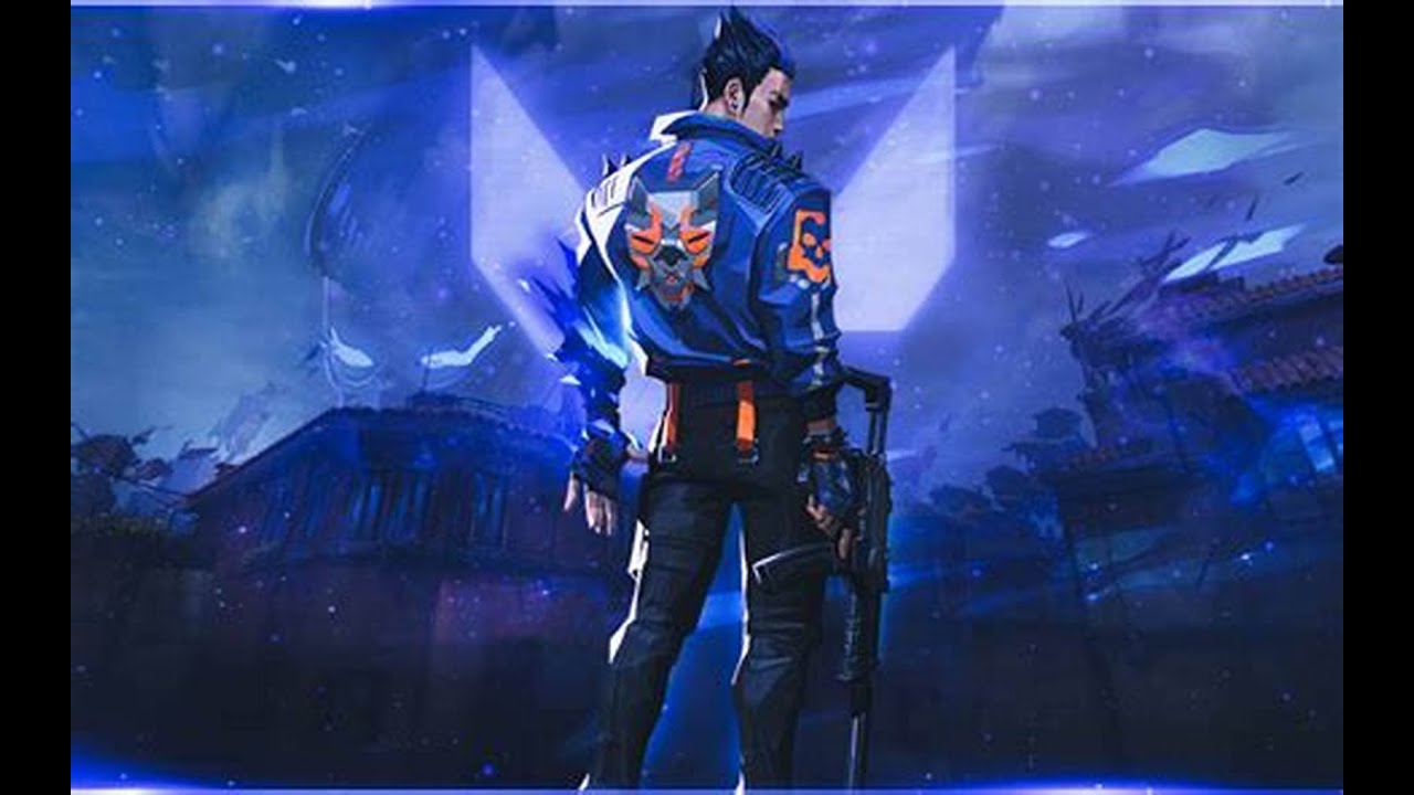 VALO Rank Push Lets Play VALO - YouTube