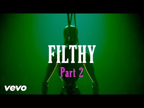 The Beat that Justin Timberlake Never Used - "Filthy Part 2" | Prod. By ...