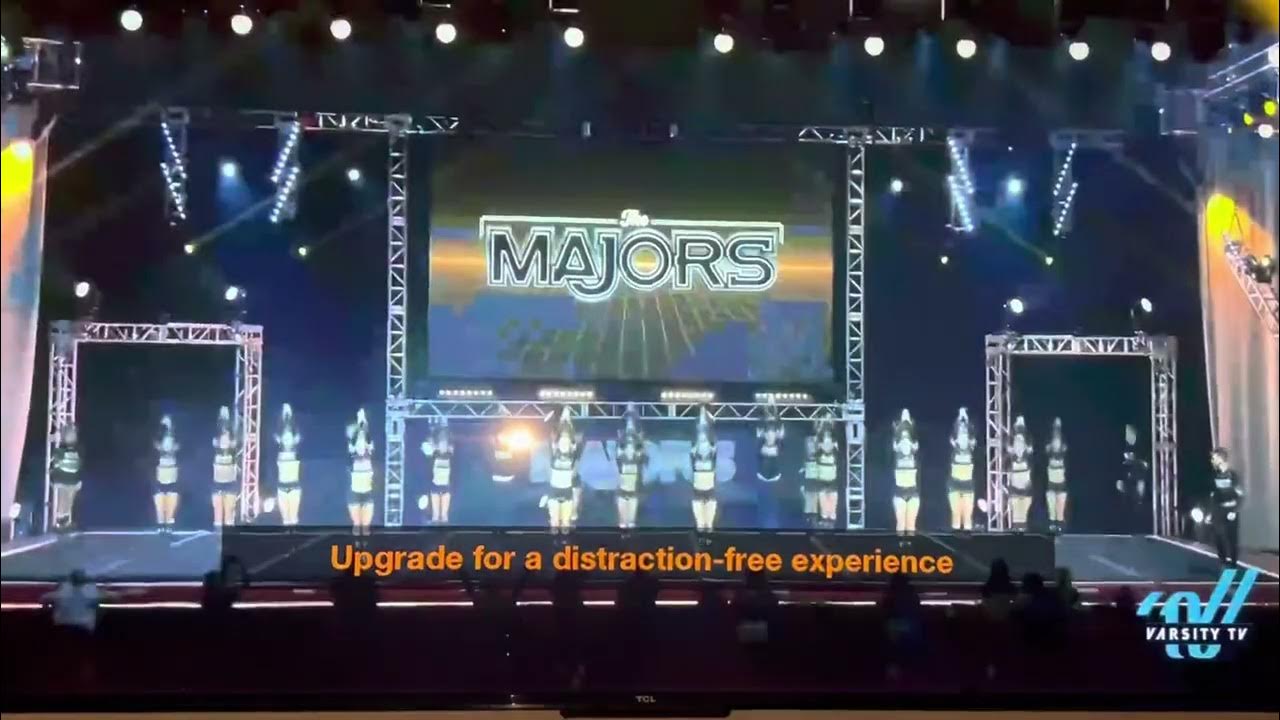 Mac Senior Starz Majors 2023 - YouTube