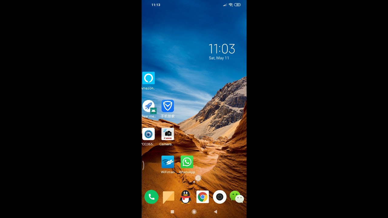 04 360eyes Camera APP Operations-#3 Device Setting - YouTube