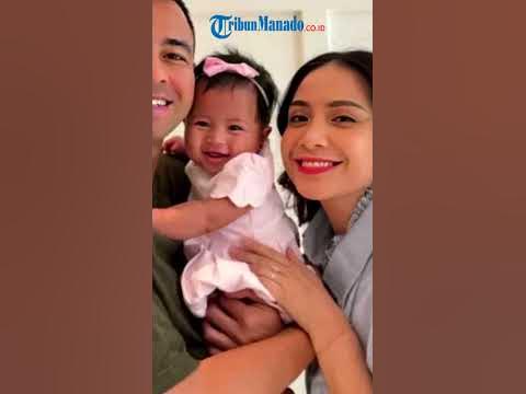 RAFFI AHMAD UNGKAP NAMA LENGKAP BABY LILY - YouTube