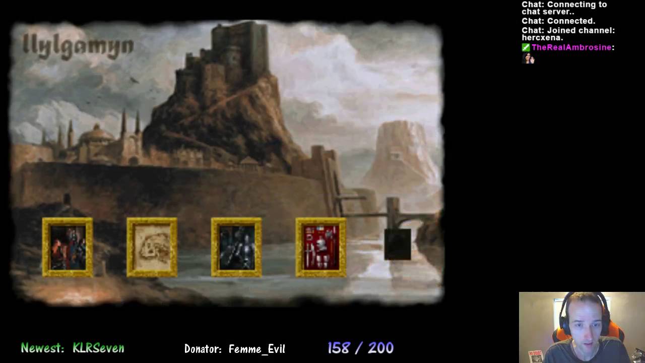 Wizardry III: Legacy of Llylgamyn - Episode 10 - YouTube