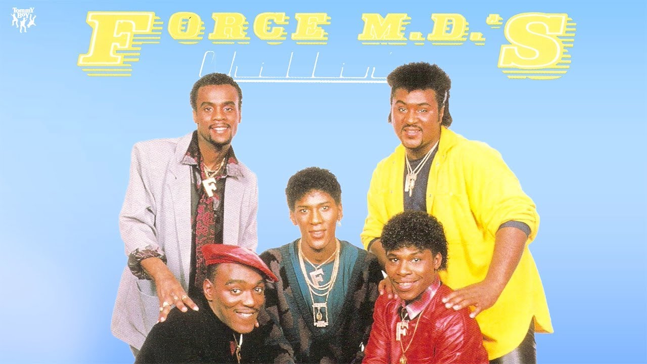 Force M.D.'s - Force M.D.'s Meet The Fat Boys - YouTube