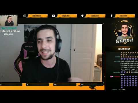 #ahmed sabiri  احمد الصابيري فرنسا سبات لينا الاسلام و الرسول