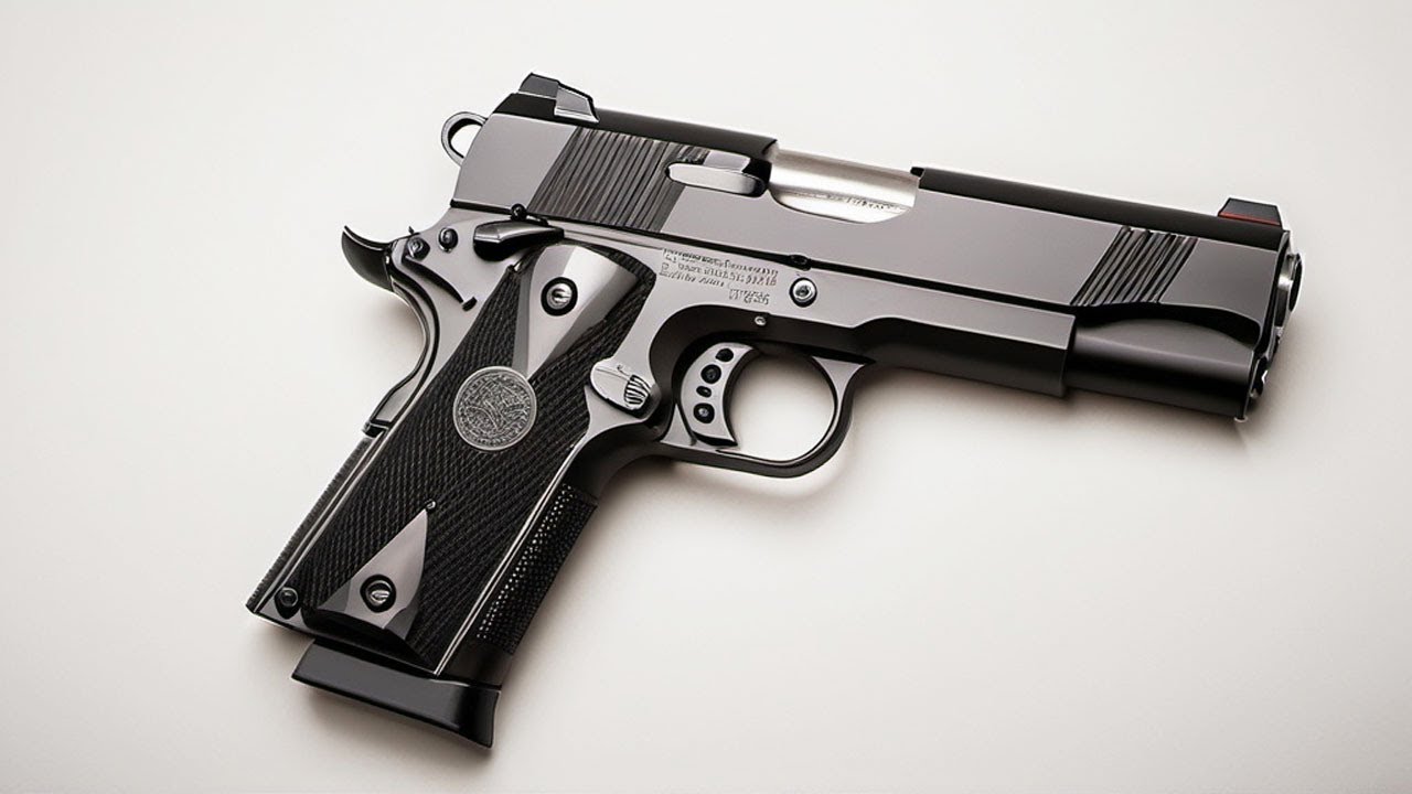 Top 10 .45 ACP Pistols 2024 - OMG, PROVING EVERYONE WRONG 🤯 - YouTube