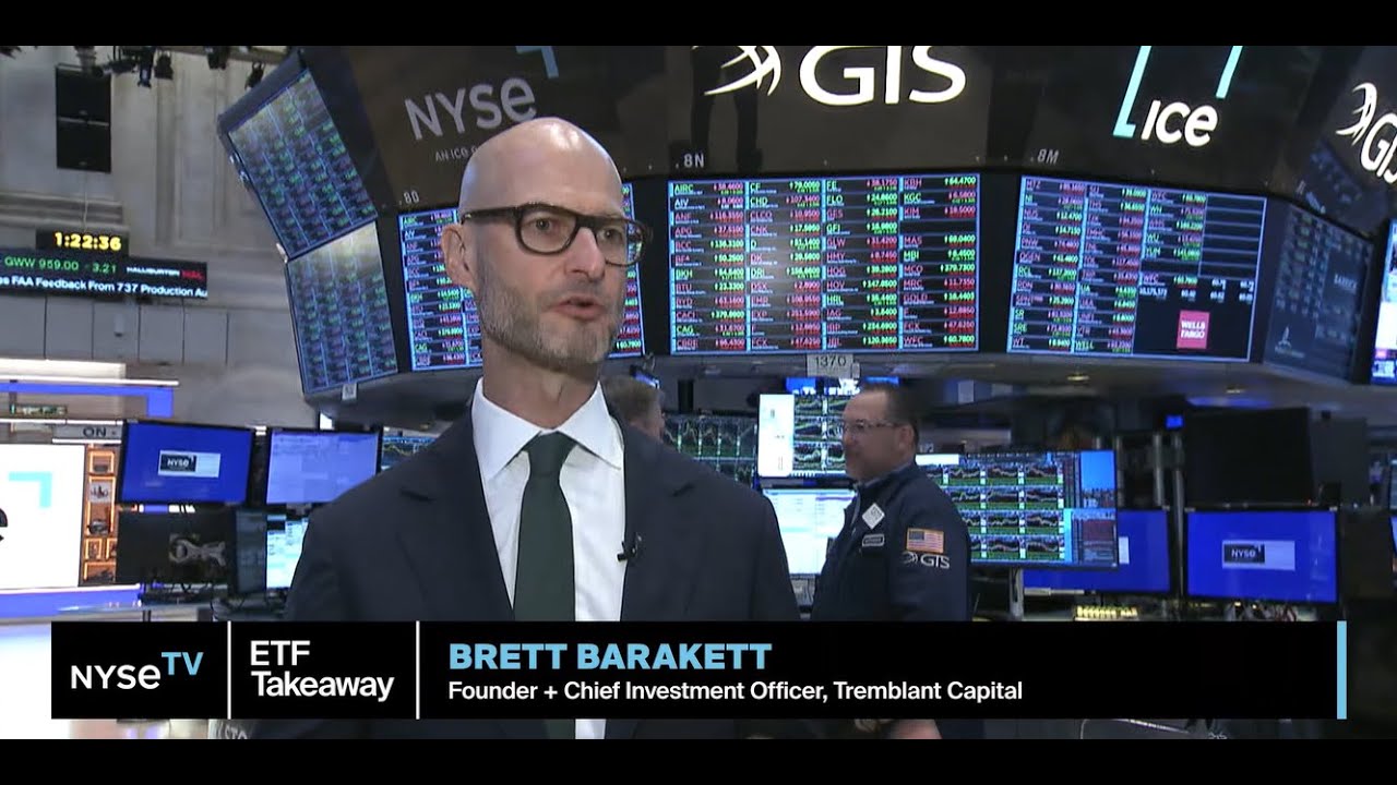 NYSE Takeaway Tremblant Capital Brett Barakett (TOGA ETF) - YouTube