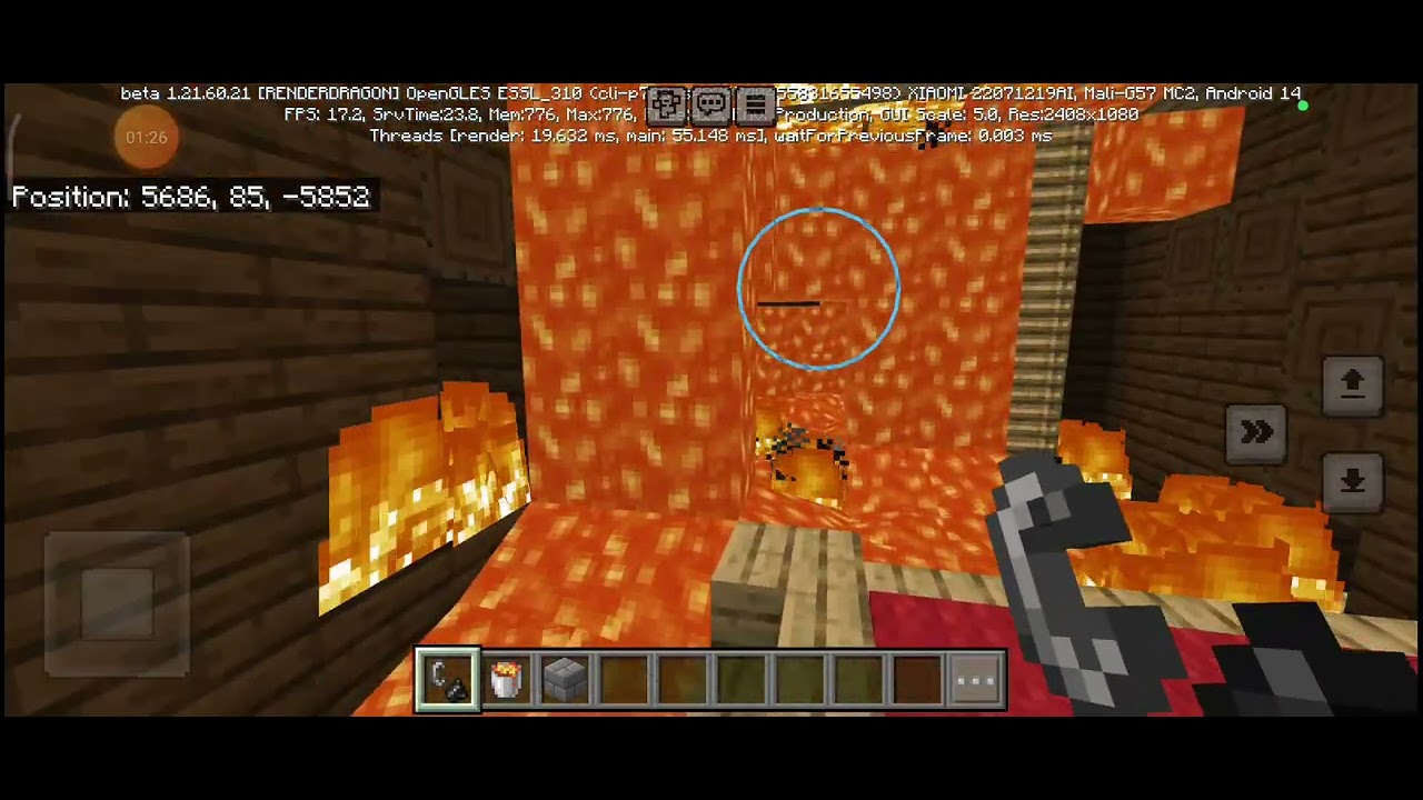 PART 2 MINECRAFT DESTROY HOUSE 🏠 || PART 3 COMING SOON ON 6:00 PM - YouTube