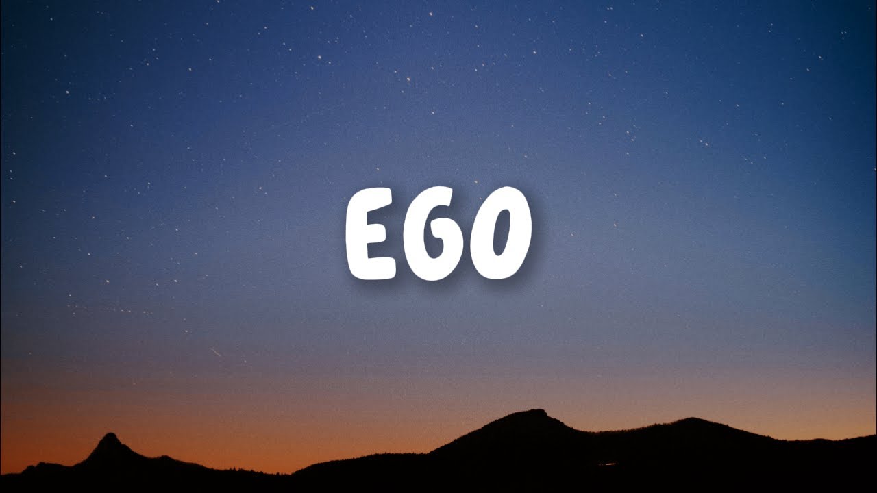 Halsey - Ego (Lyrics) - YouTube
