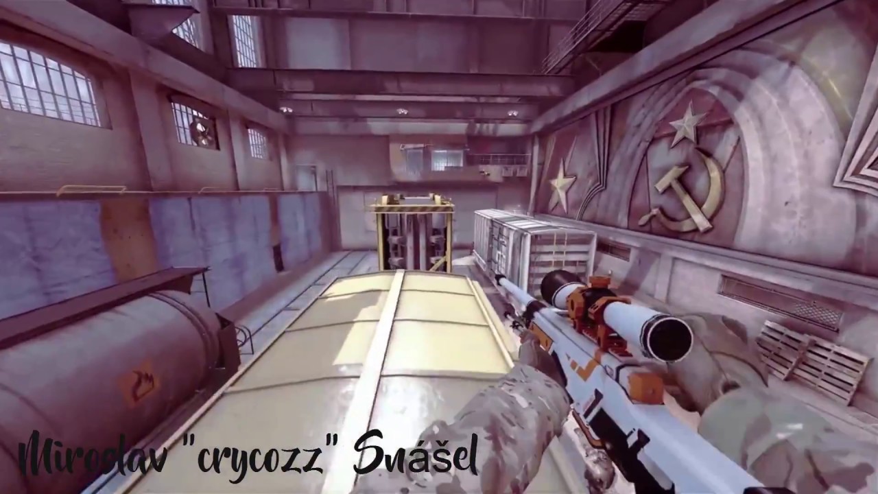 Uvod | Repulsive Devils | Frag Movie | - YouTube