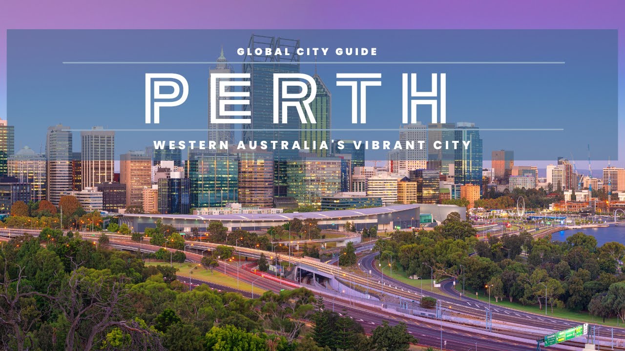 "Perth Unveiled: Discovering the Treasures of Western Australia's ...