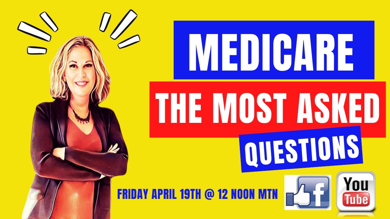 Medicare's Most Asked Questions - YouTube