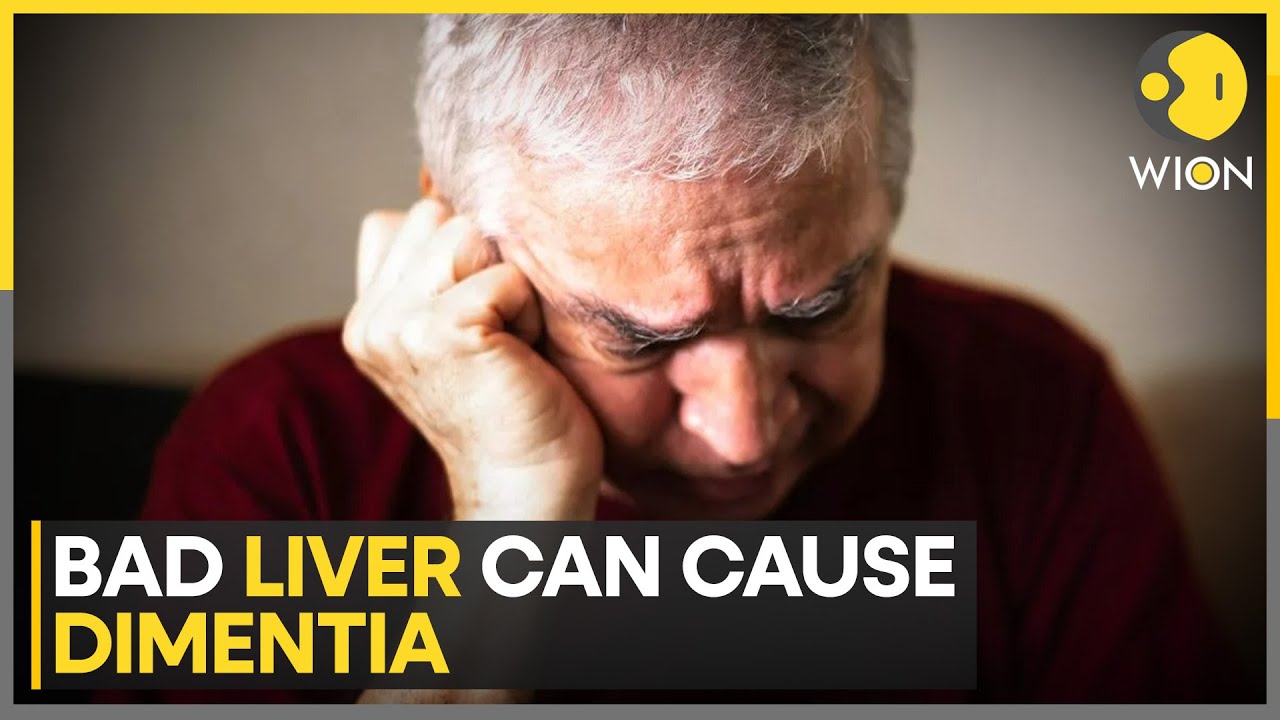 Link between bad Liver and Vascular Dimentia, study on US veterans ...