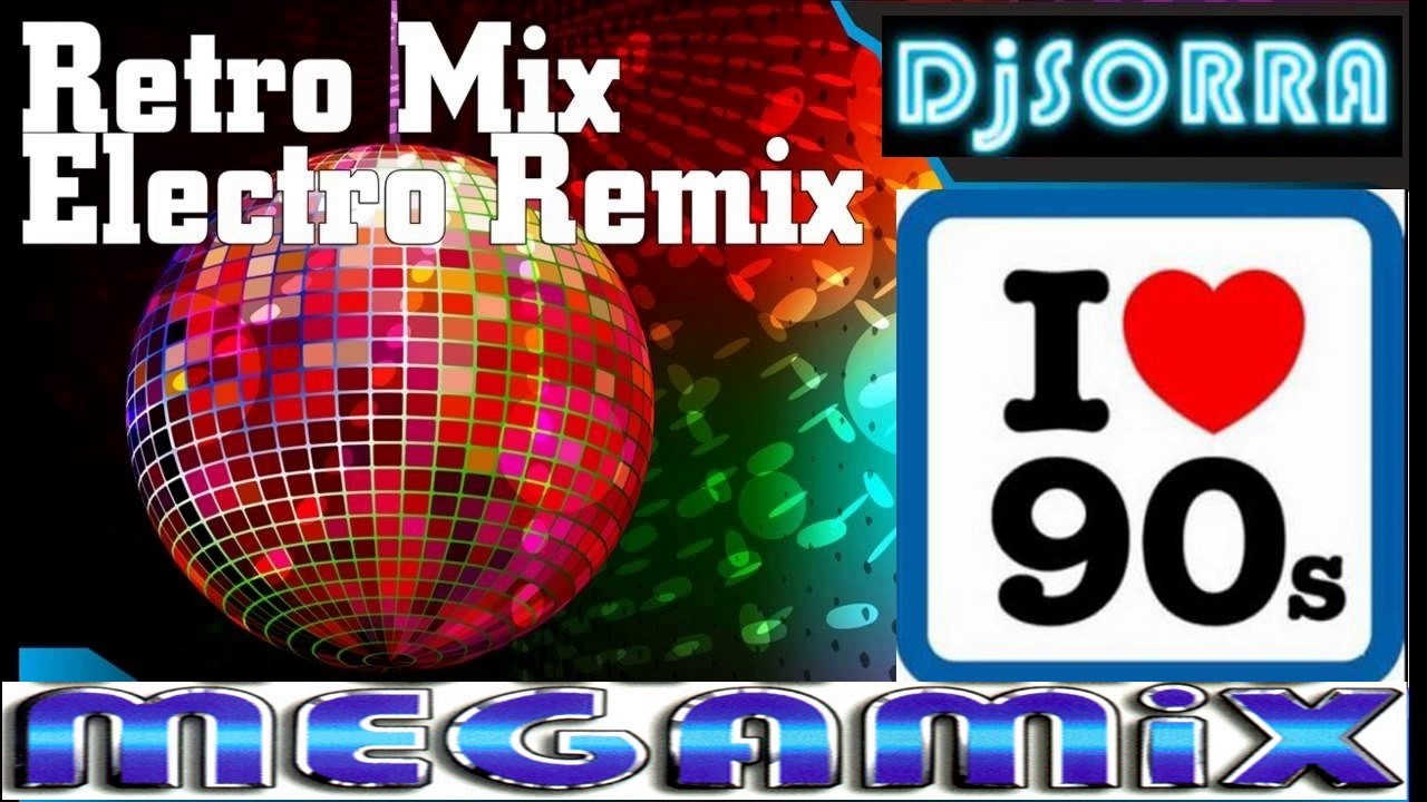The POWER MegaMiX 90 REMIX by DjSORRA ... - YouTube