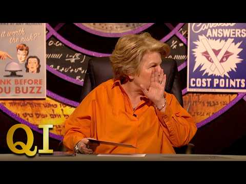What's The Most Recognised Song In Britain? | QI