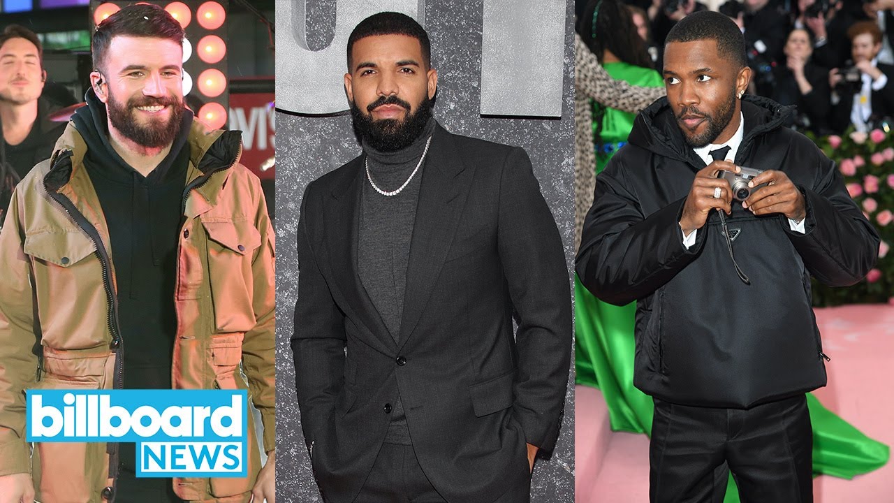 New Music to Stream: Drake's 'Toosie Slide,' Frank Ocean's A-Side ...