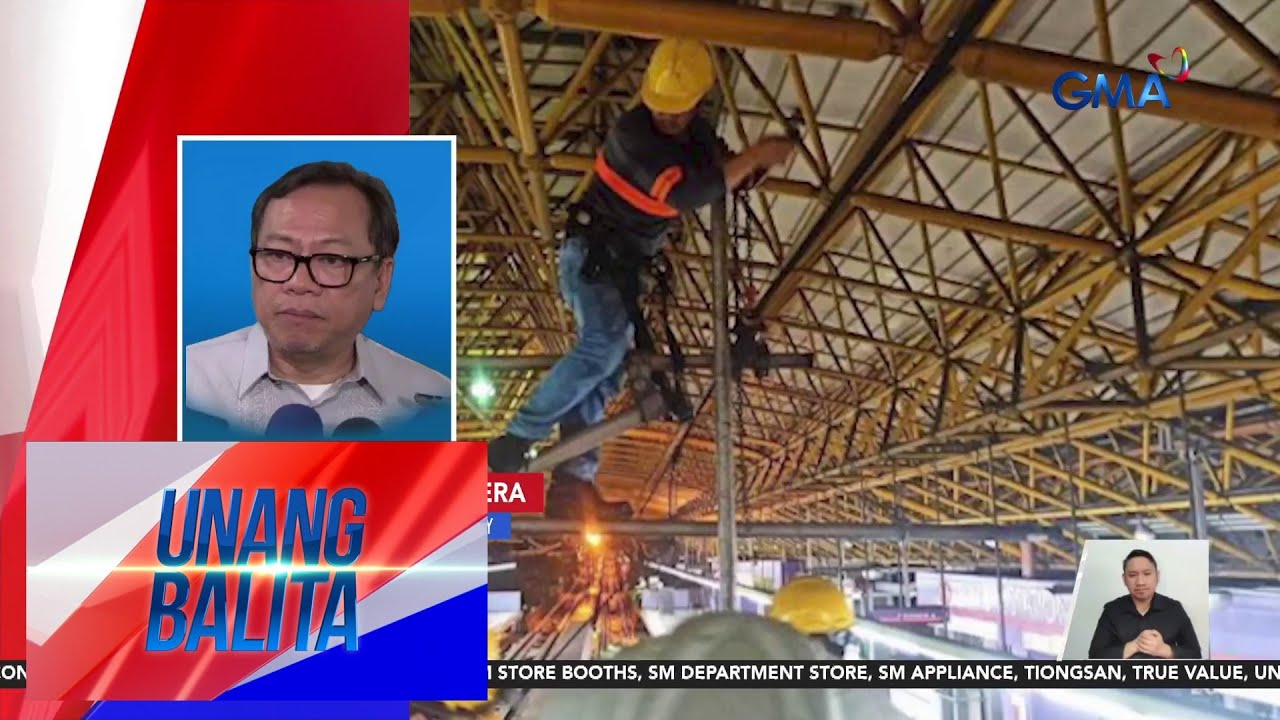 Panayam kay Atty. Hernando Cabrera, Administrator, Light Rail Transit ...