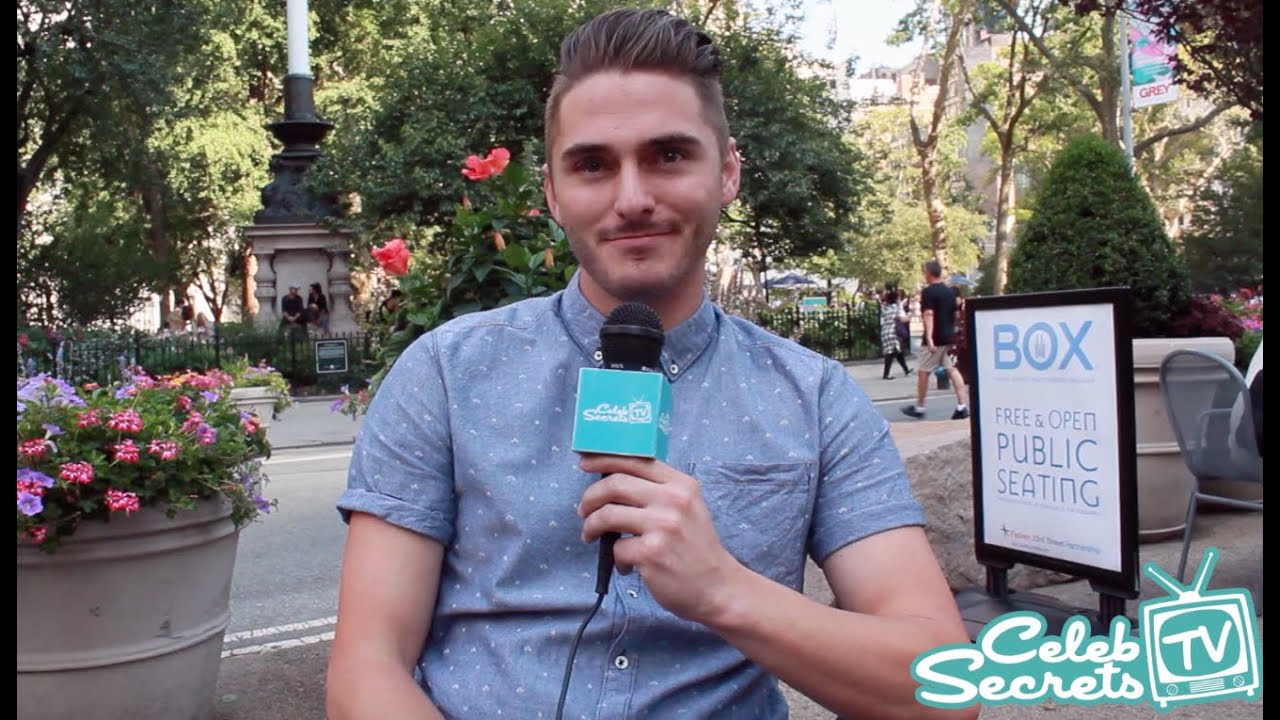 Alex Marshall Talks Solo Career and Working with Justin Timberlake ...