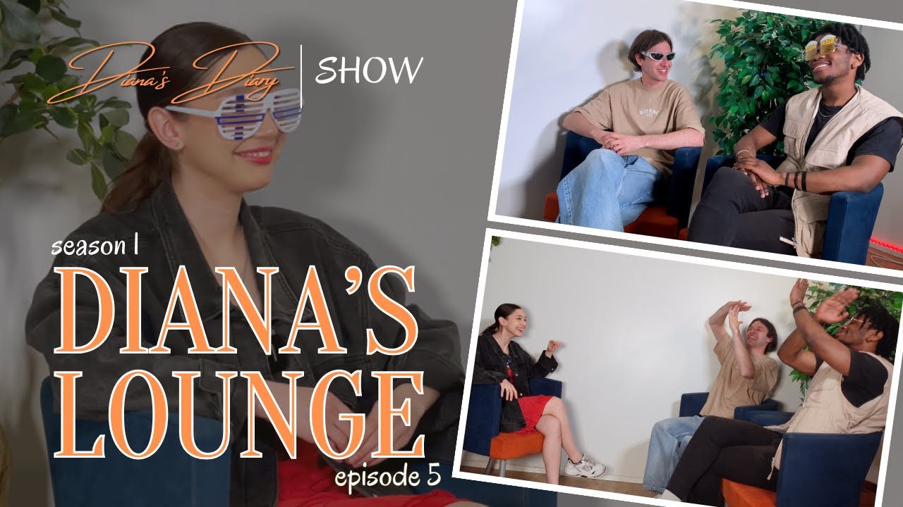 🪷DIANA'S LOUNGE - SHOW - Humor & Comedy🪷 - YouTube