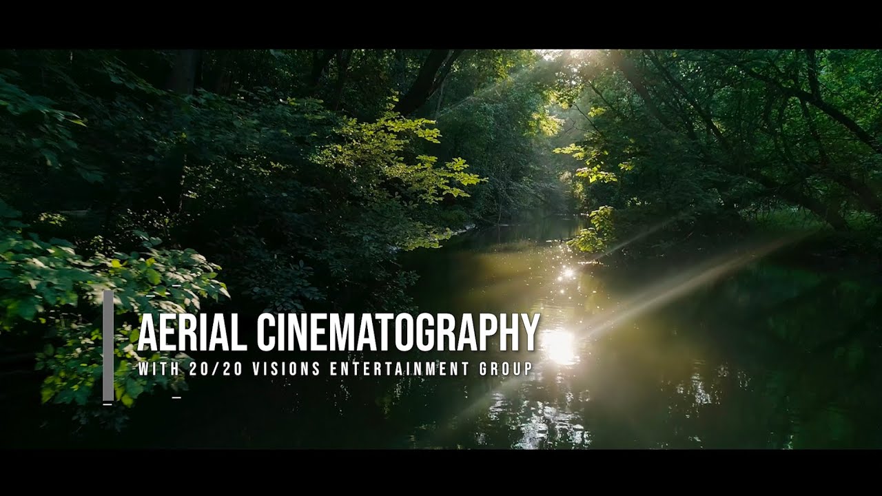 Aerial Cinematography - Drone Service for Film, Documentary, Music ...