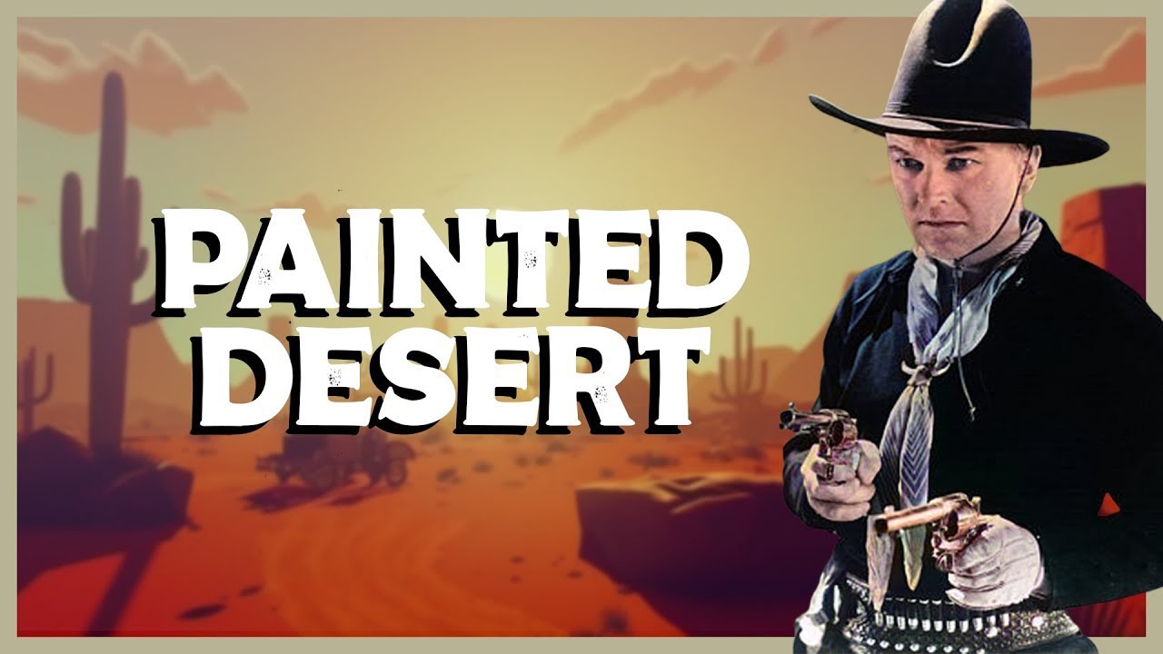 The Painted Desert 🌵 - Western Full Lenght Movie - Howard Higgin (1931 ...