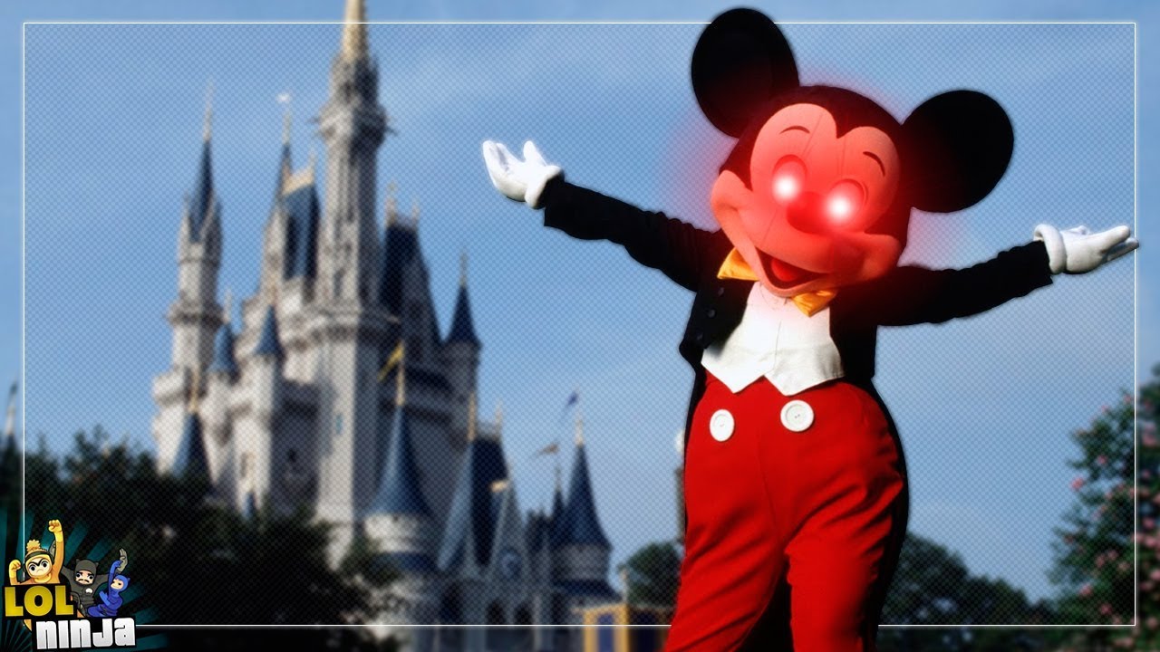 JOGANDO LOL NO COLO DO MICKEY | LOL Ninja - YouTube