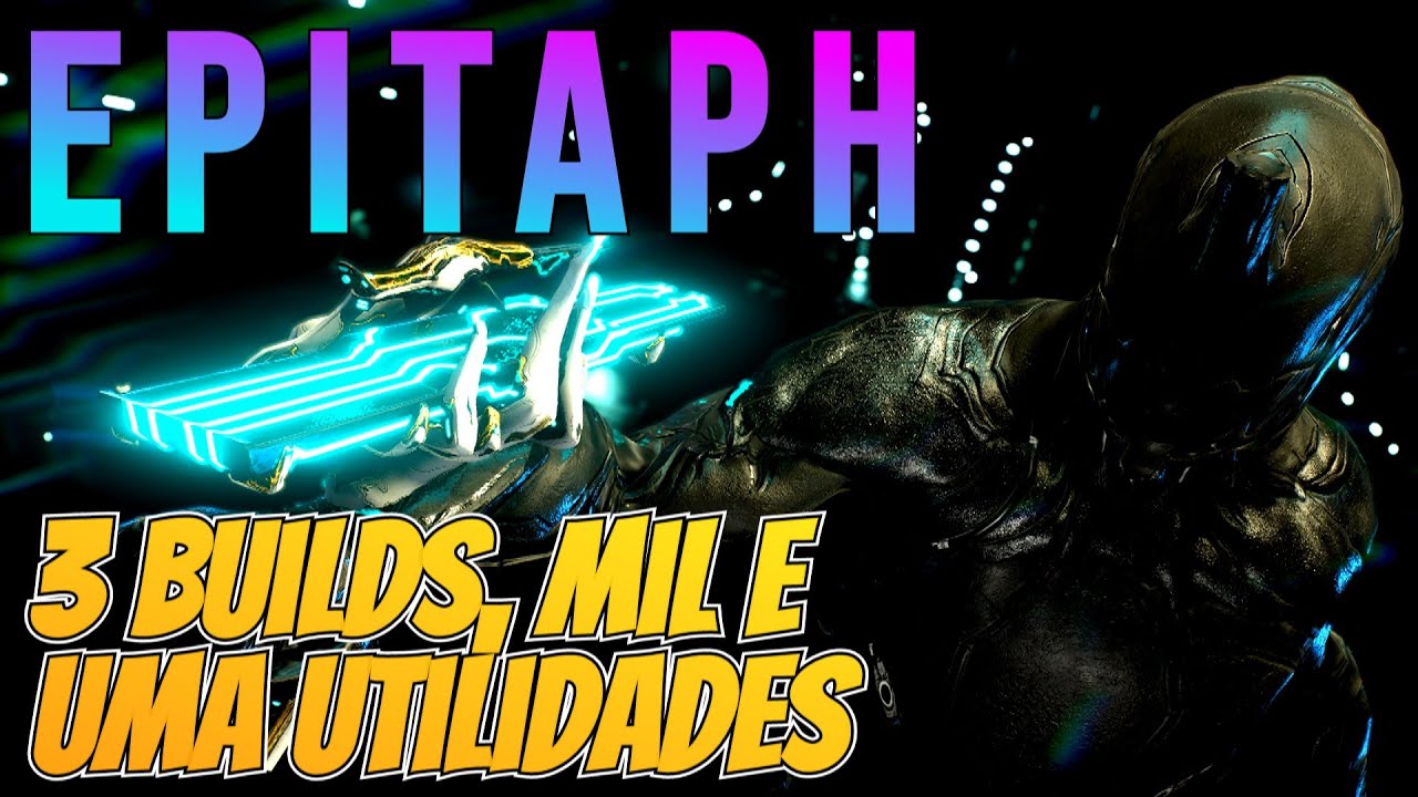 EPITAPH BUILD: Buff? Dano Real Insano? ELA TEM!! (TOP #02) | TOP 5 ...
