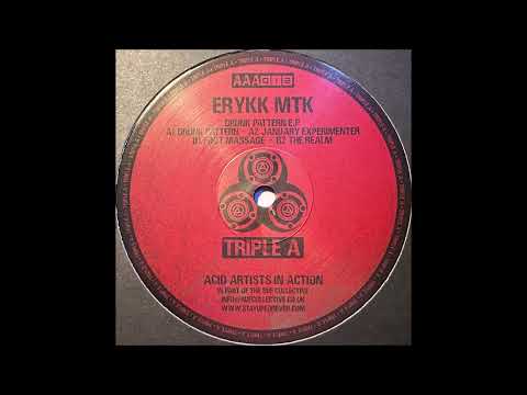 Erykk Mtk – Drunk Pattern E.P. (2023, Vinyl) - Discogs