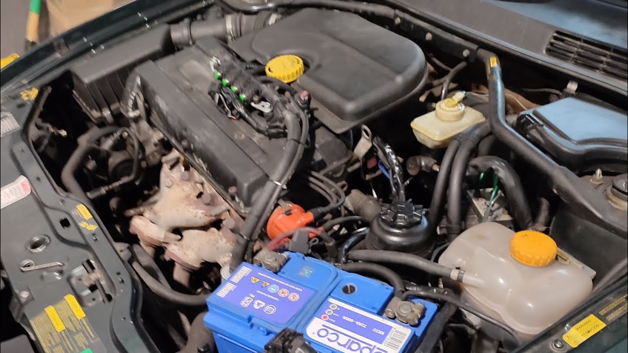 Smontaggio Impianto GPL - Su quelli macchine si può eliminare l ...