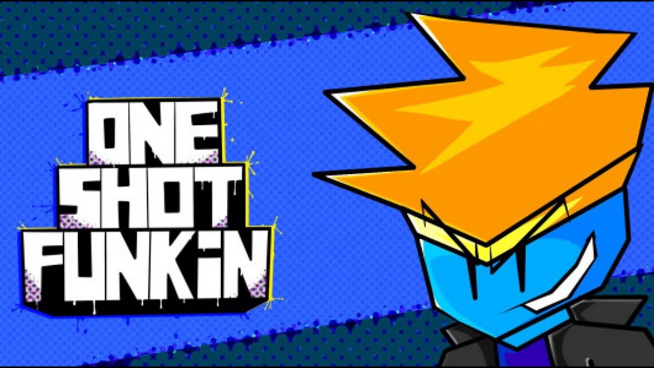 Friday Night Funkin' - One Shot Funkin (FNF MODS) #fnf #fnfmod #fnfmods ...