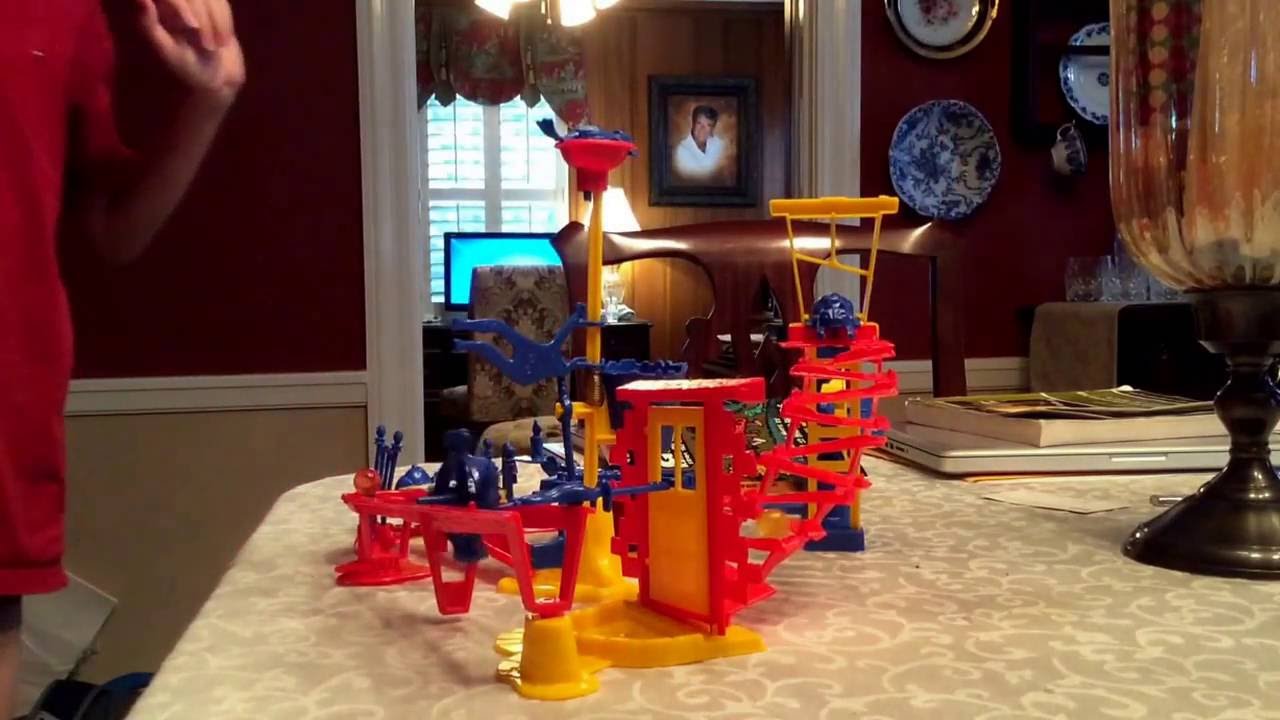 Me playing the Crazy Clock Game - YouTube